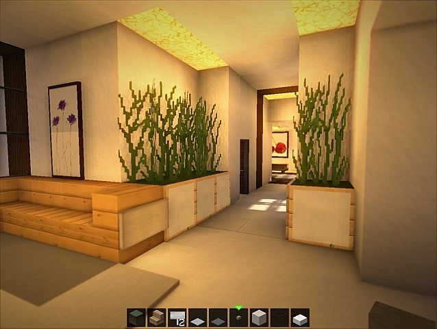 Modern House #2 | -Download- Minecraft Map