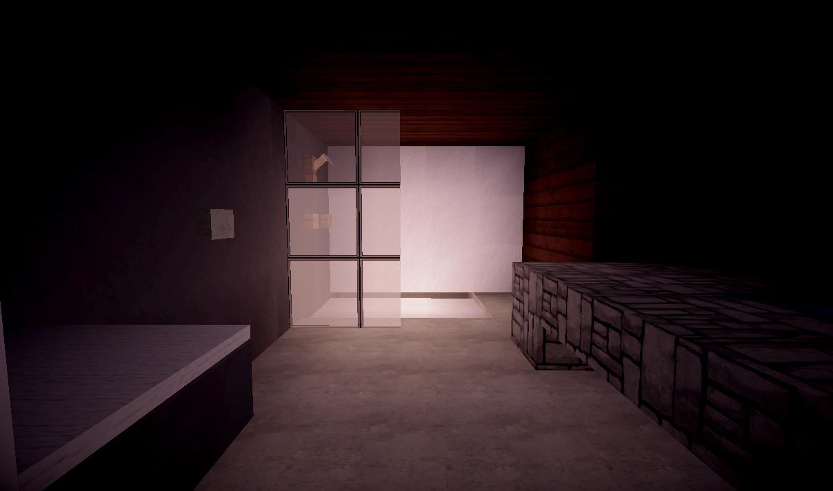 A-Frame - Cubed [Schematic] Minecraft Map