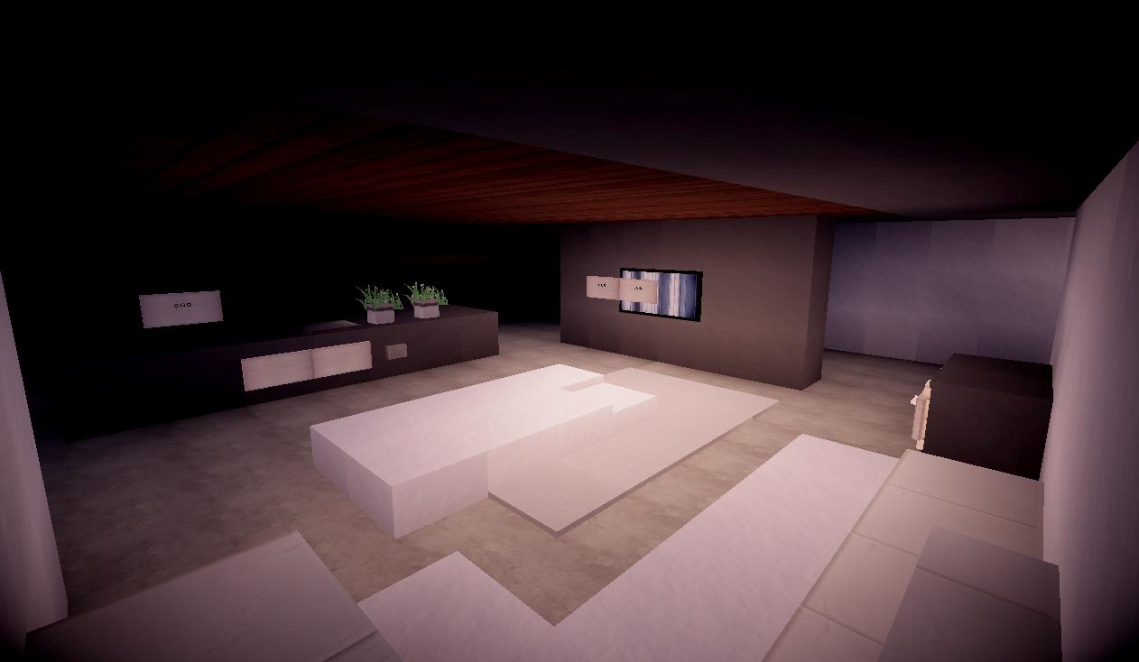 A-Frame - Cubed [Schematic] Minecraft Map