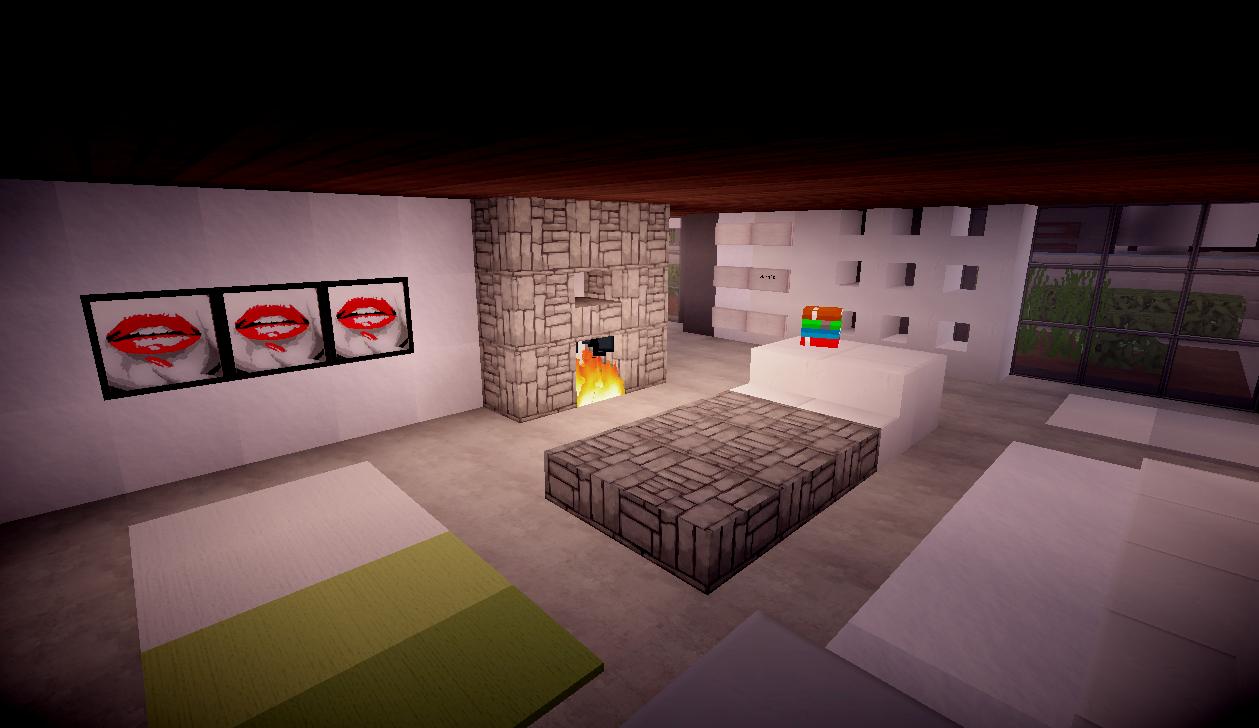 A-Frame - Cubed [Schematic] Minecraft Map