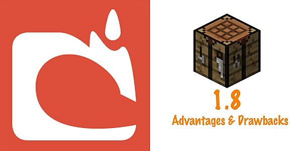 The Advantages and Drawbacks to Minecraft 1.8
