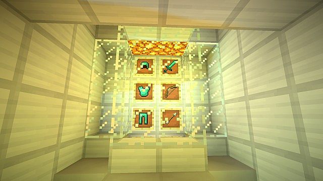 Safe Haven - 100% SAFE FROM MONSTERS! Minecraft Map