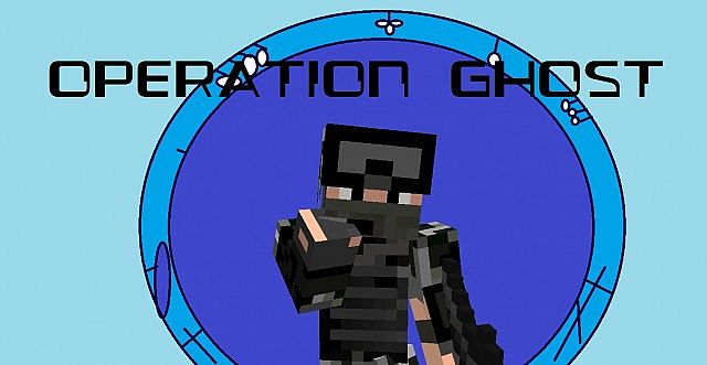 Operation G.H.O.S.T. Minecraft Map