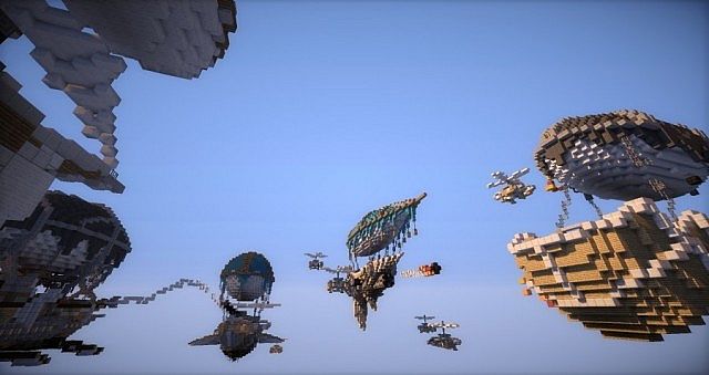 Sky Inspire Minecraft Server