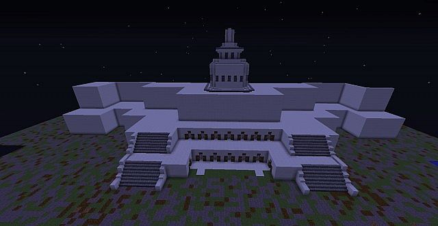 Fallout 3 Minecraft Map