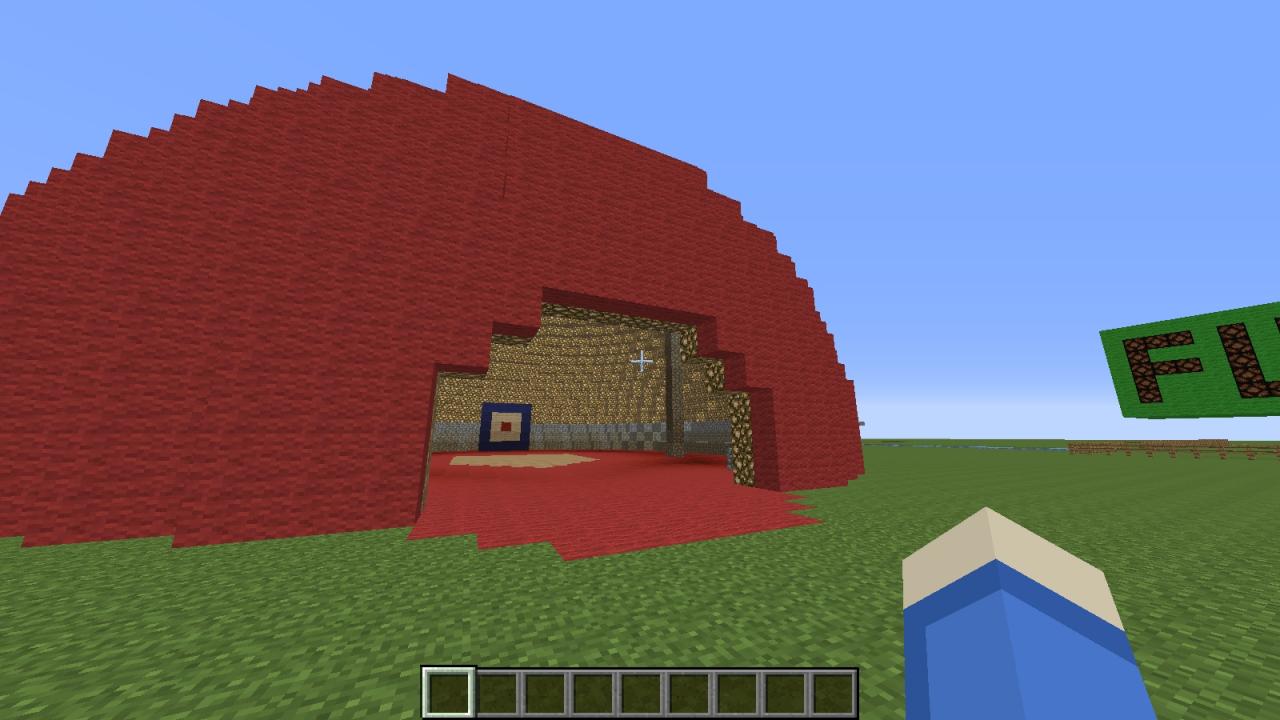 Circus Minecraft Map