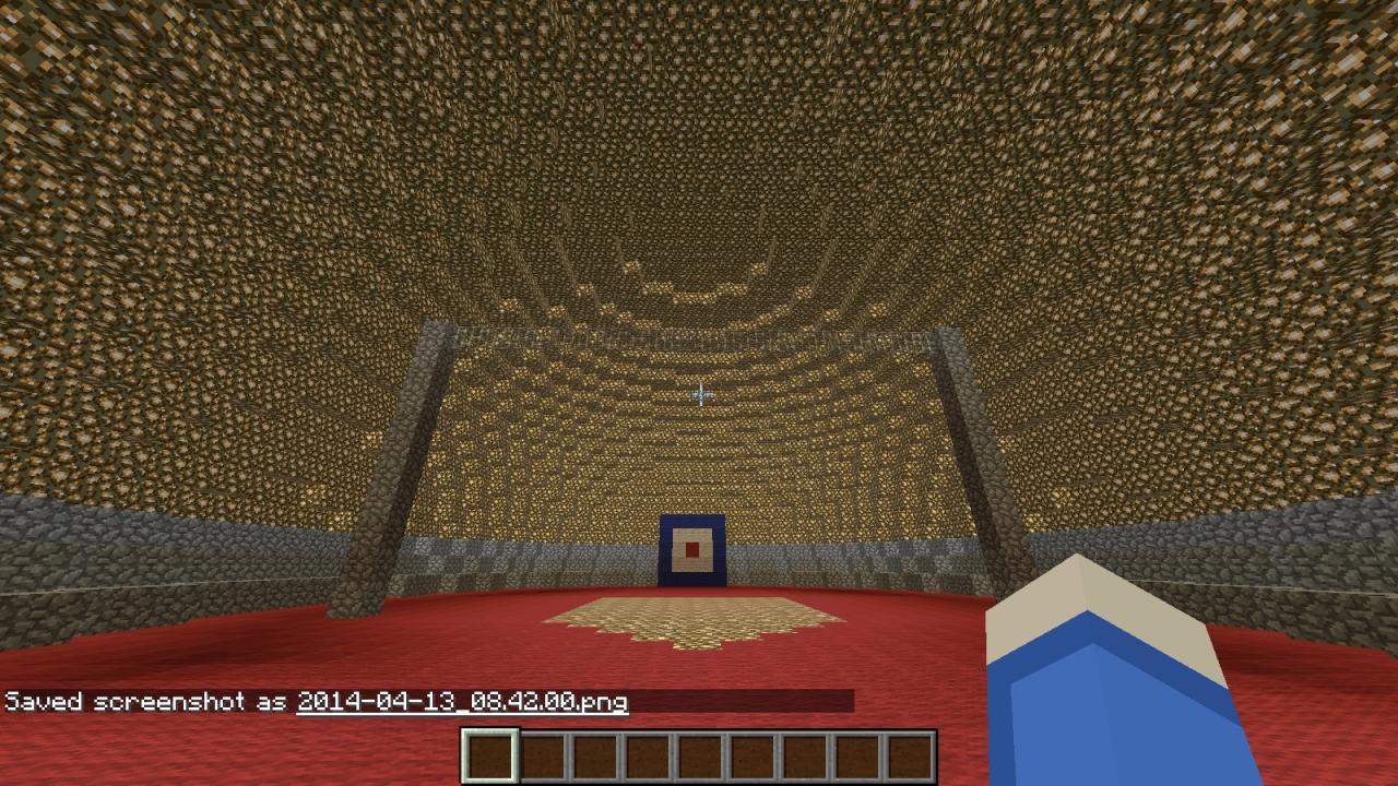 Circus Minecraft Map