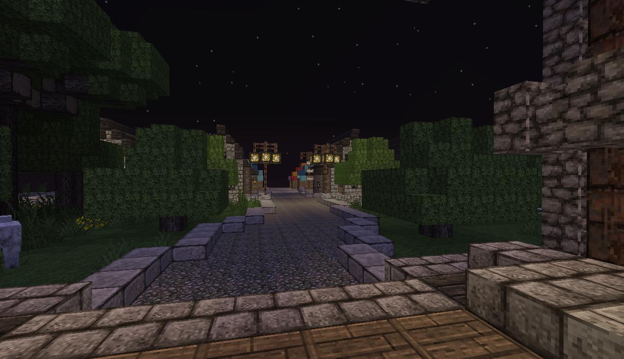 big server spawn( READ DESCRIPTION) Minecraft Map