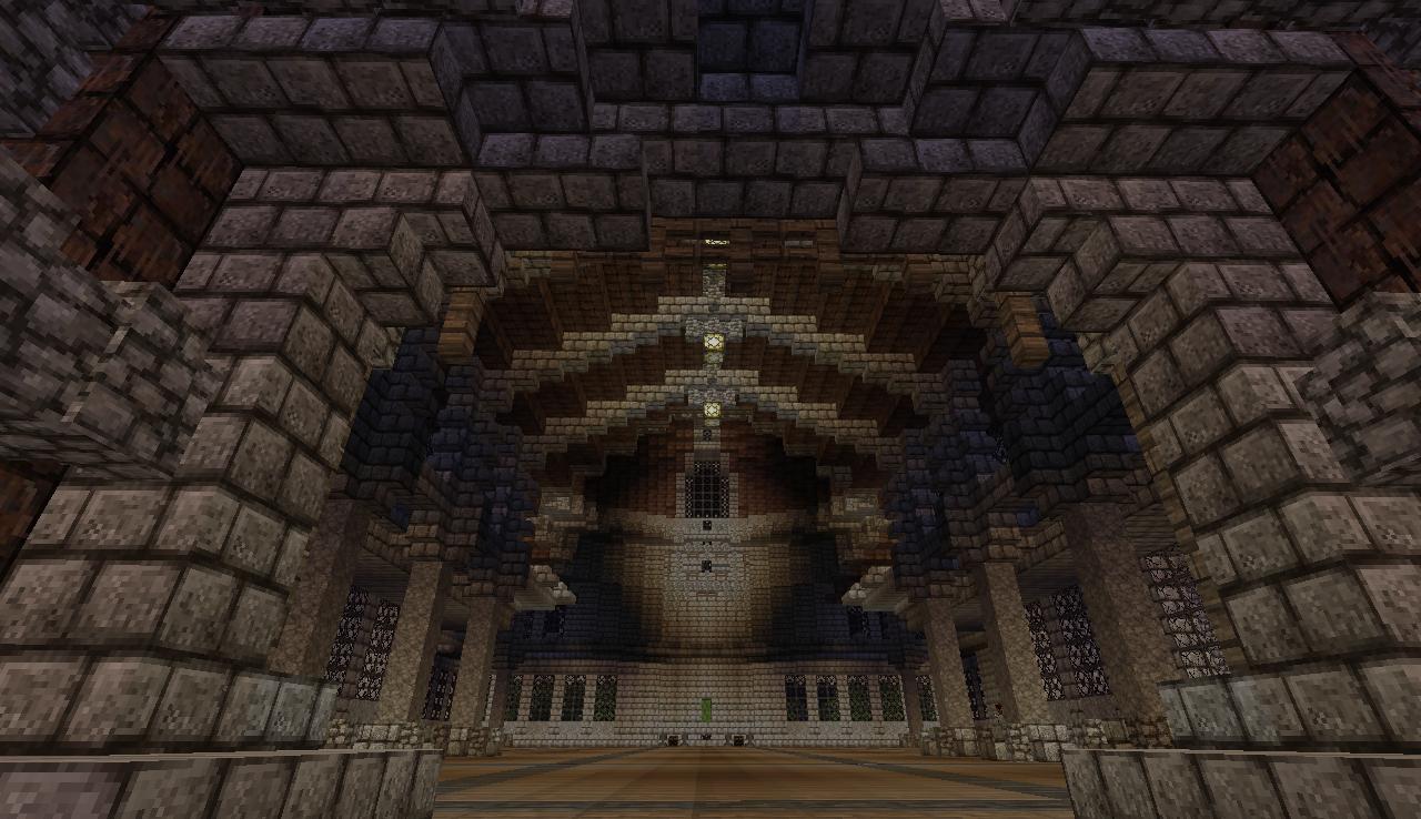 big server spawn( READ DESCRIPTION) Minecraft Map