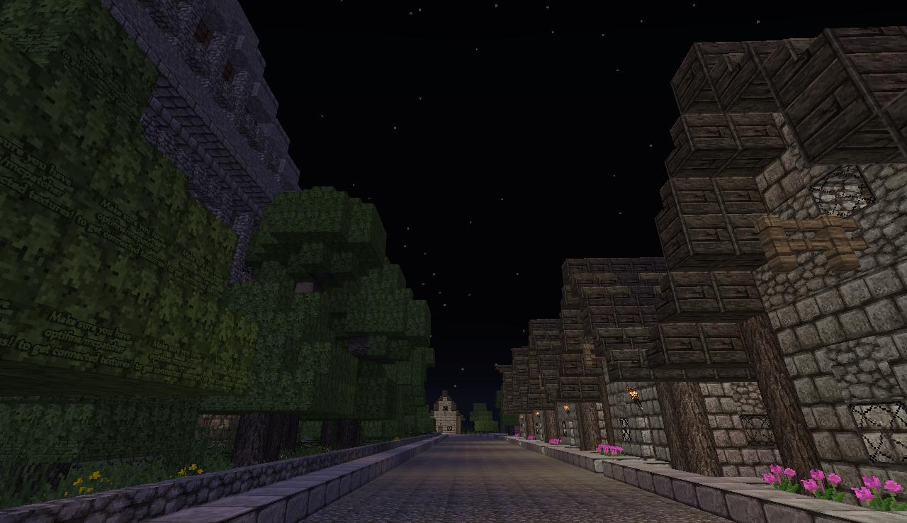 big server spawn( READ DESCRIPTION) Minecraft Map