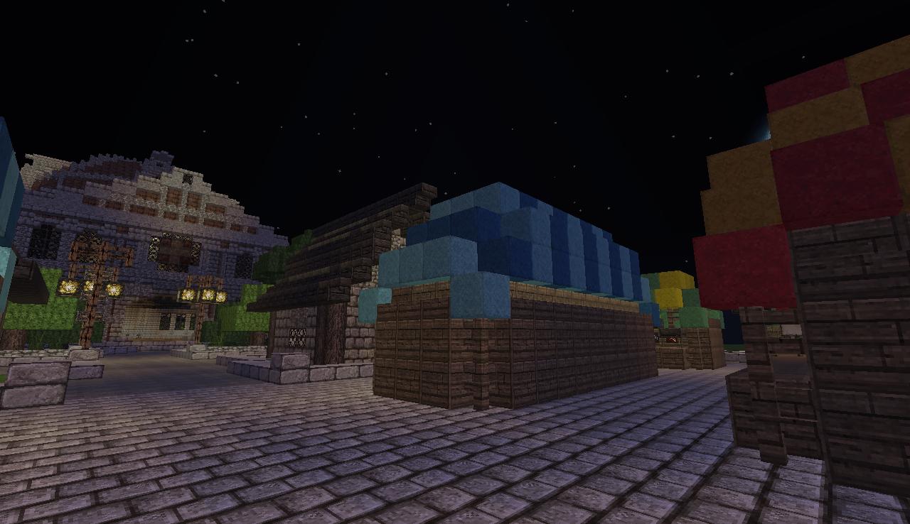 big server spawn( READ DESCRIPTION) Minecraft Map