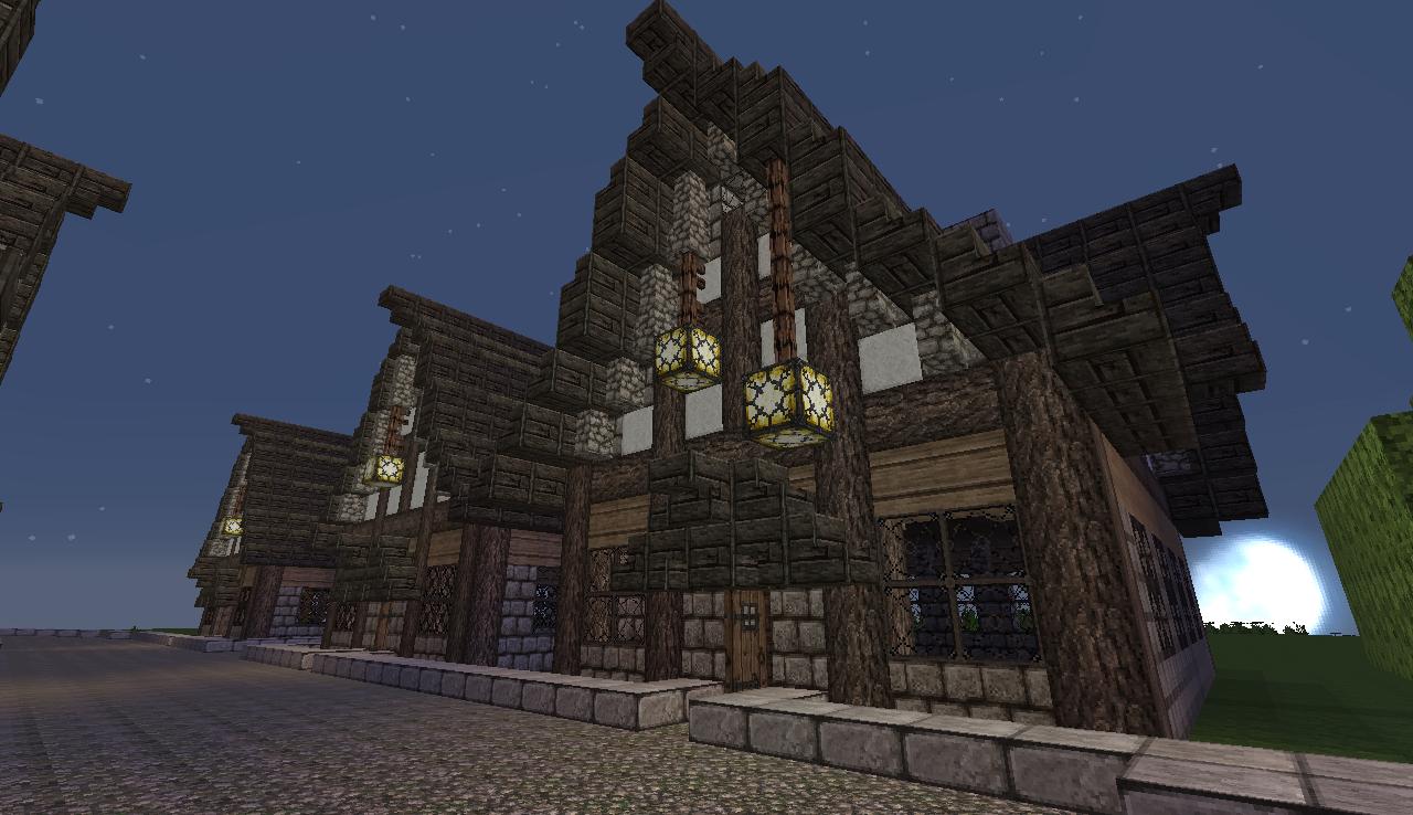 big server spawn( READ DESCRIPTION) Minecraft Map