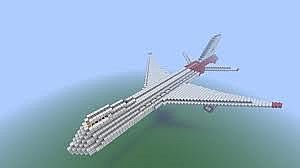Planes Minecraft Map