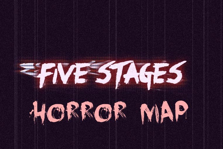 [14w20b][HORROR] FIVE STAGES: A Minecraft Horror Map! Denial v1.2.1 ...