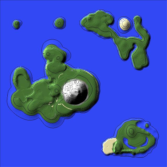 Stranded! Original Map By MrBacon2002! Minecraft Map