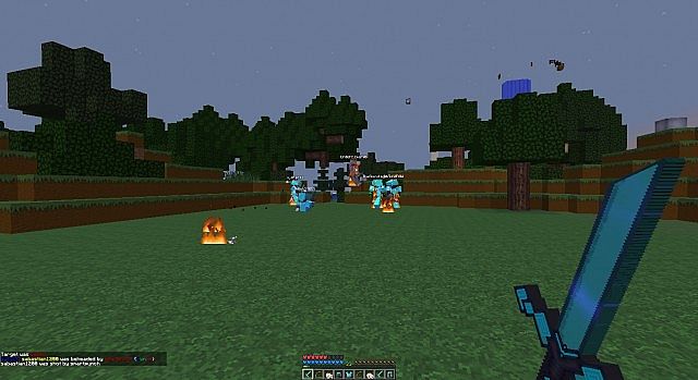 SmartCraft {factions}{Mcmmo}{more} Minecraft Server