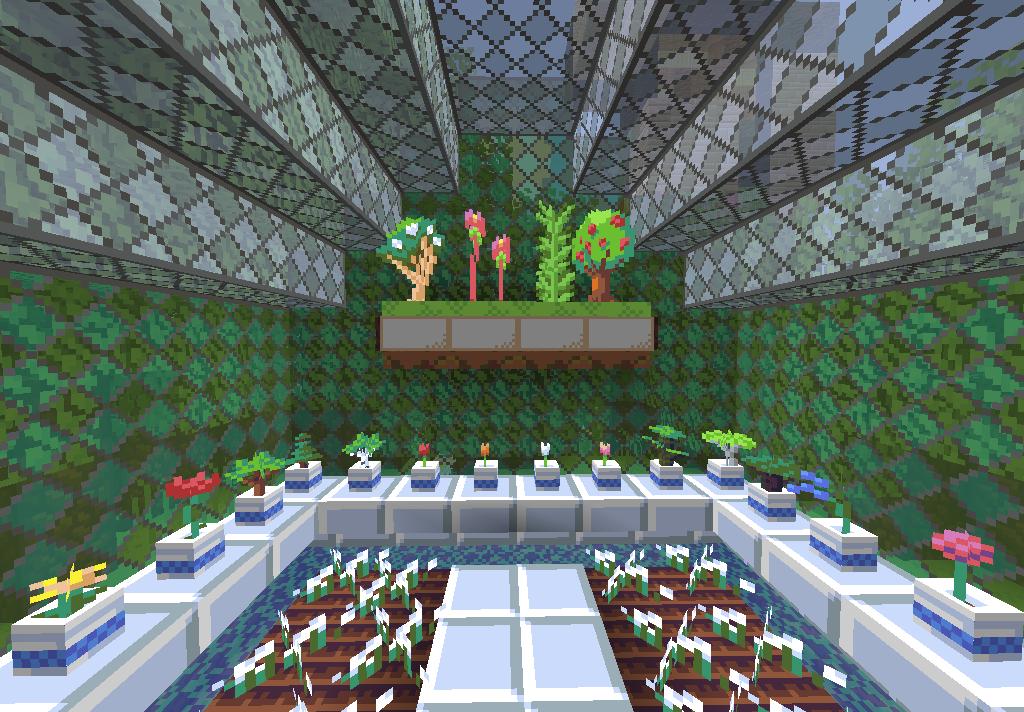 Drifting Breeze Minecraft Texture Pack