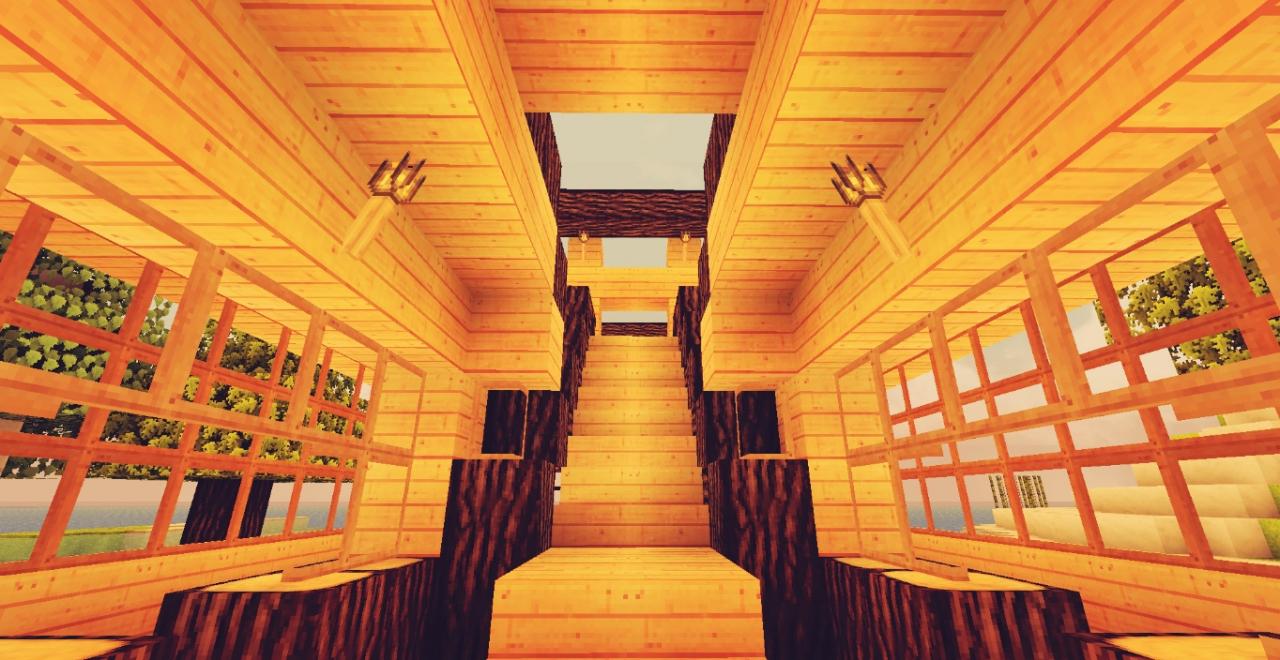 Starter House~ Minecraft Map