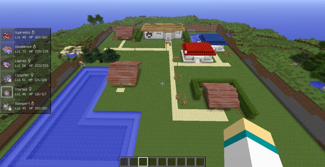 Faded Realms - Pixelmon Minecraft Server Minecraft Server