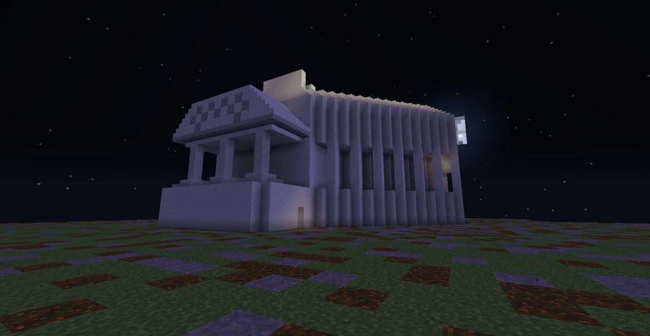 Fallout 3 Minecraft Map