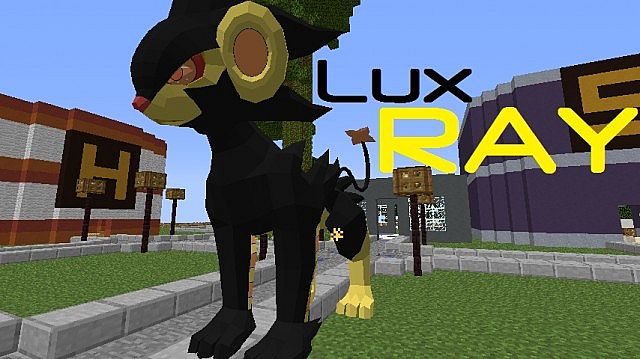 PixelMobzCraft Minecraft Server