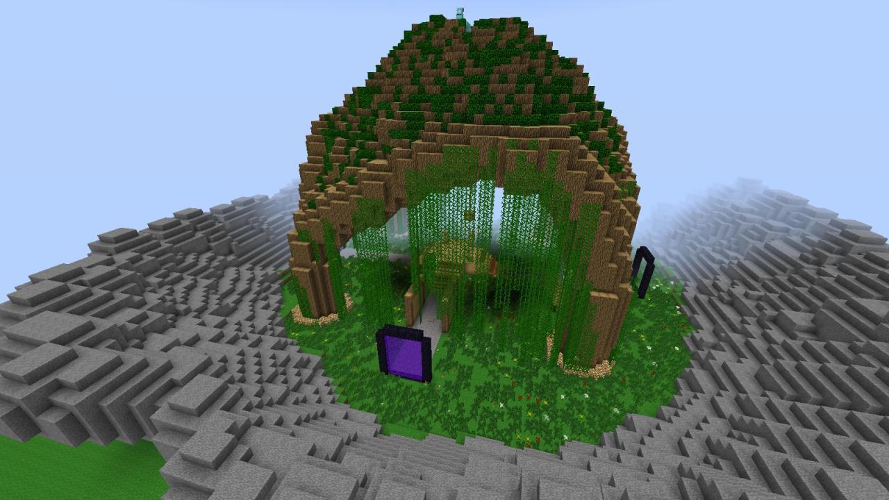 Minecraft beginner spawn Minecraft Map