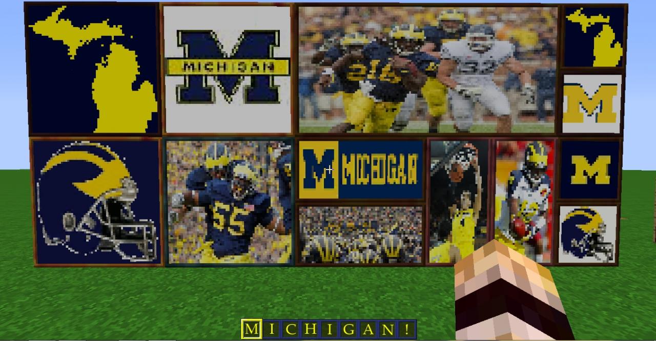 Michigan Craft 1.7.10 Minecraft Texture Pack