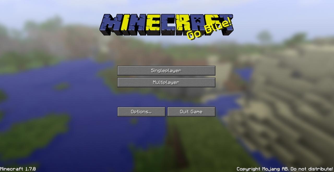 Michigan Craft 1.7.10 Minecraft Texture Pack