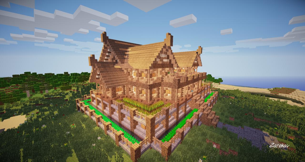 Elite Relaxing Farm House -100%done- *!Downloadable!* *2hour build ...