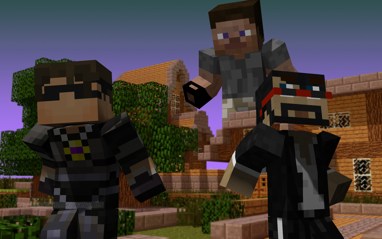 Minecade Minecraft Server