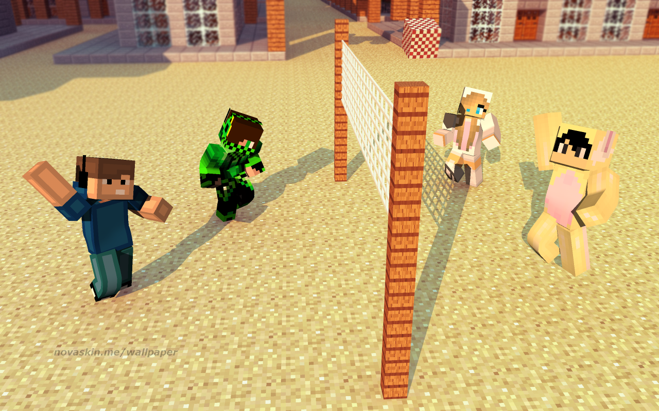 Minecade Minecraft Server