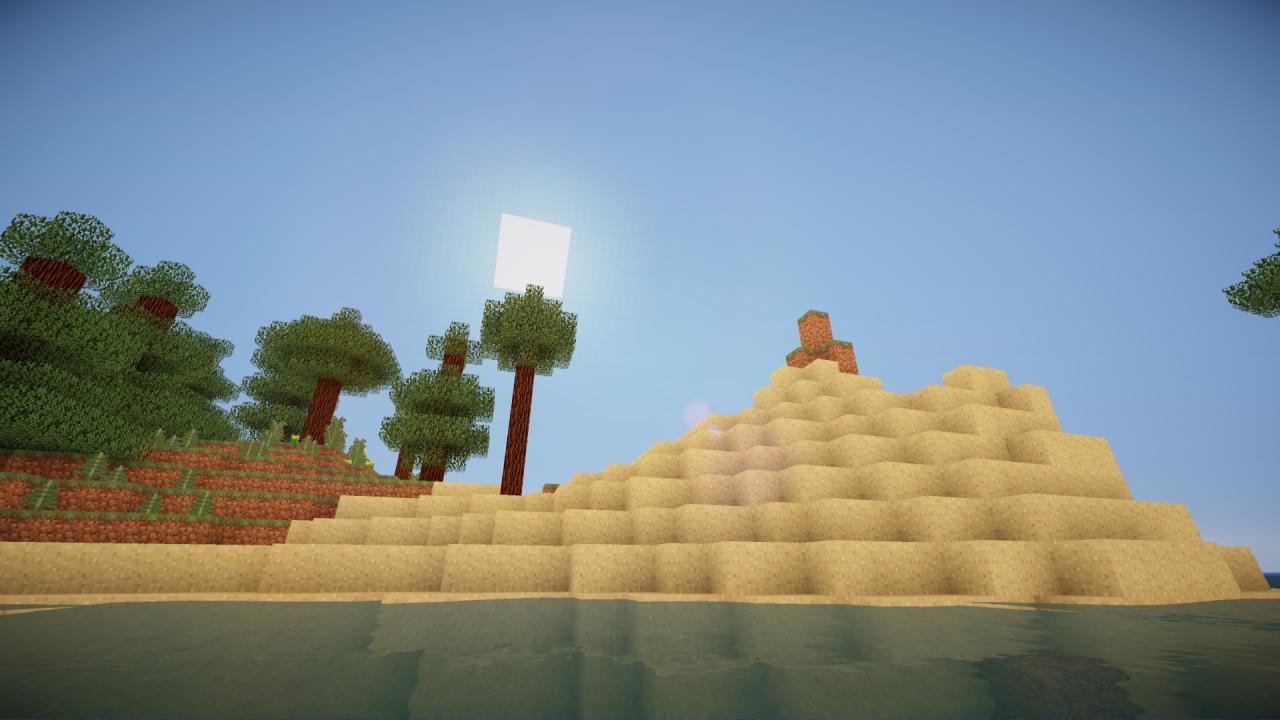 NatureWorks 1.7.5 Minecraft Server