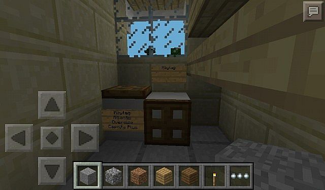 My Real Life House :) Minecraft Map