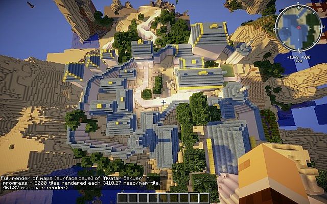 World Of Korra Minecraft Server