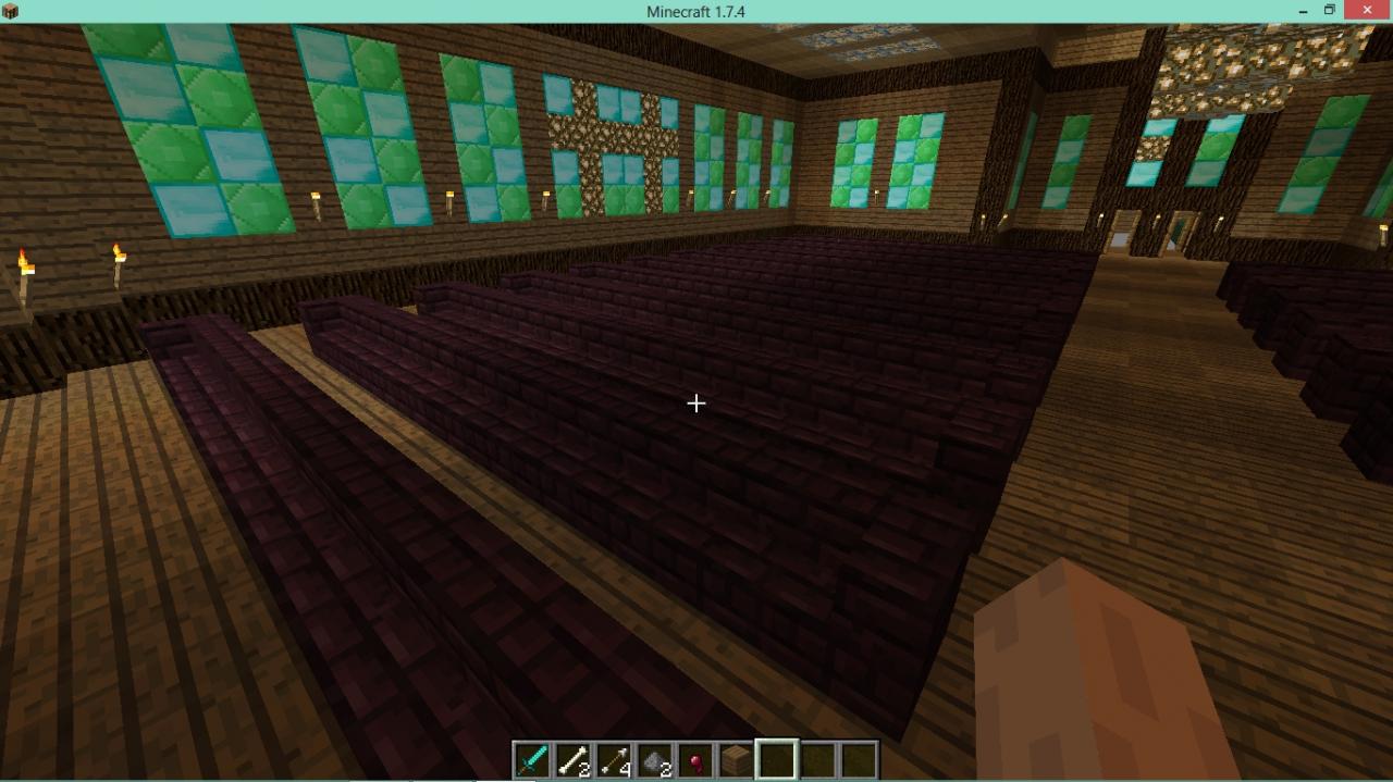 My Church Minecraft Map