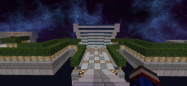 Ender Islands Minecraft Server