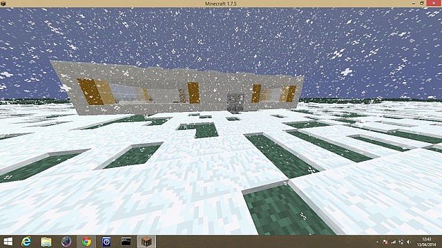 Home :) Minecraft Map