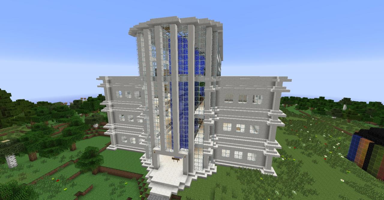 Uncrafted Minecraft Server