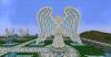 Angel Statue Minecraft Map