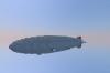 Hindenburg Airship 1:2 Minecraft Map