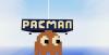 Functional Pacman Game Minecraft Map