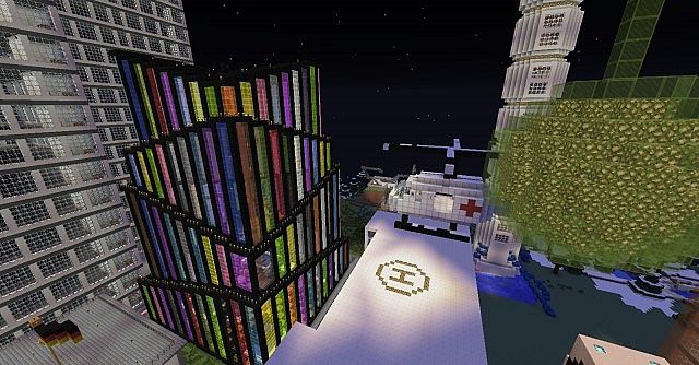 Uncrafted Minecraft Server