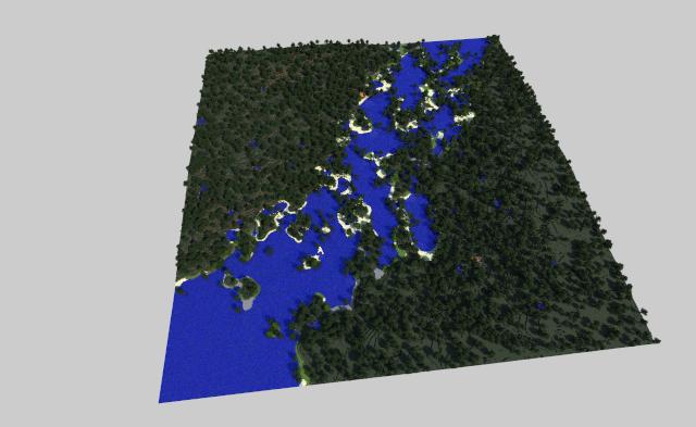 Swamp | Custom Biome Project #1 (With Tutorial) -by TylerTimoJ ...