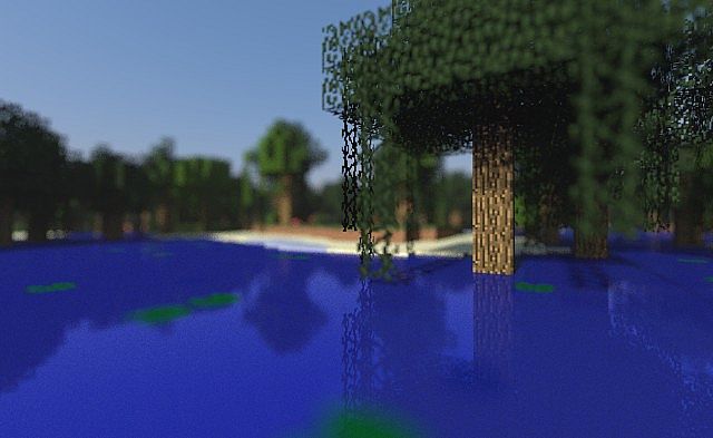 Swamp | Custom Biome Project #1 (With Tutorial) -by TylerTimoJ ...