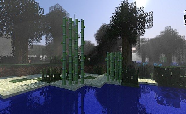 Swamp | Custom Biome Project #1 (With Tutorial) -by TylerTimoJ ...