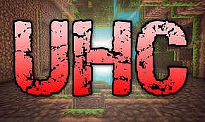 UHC Minecraft Map