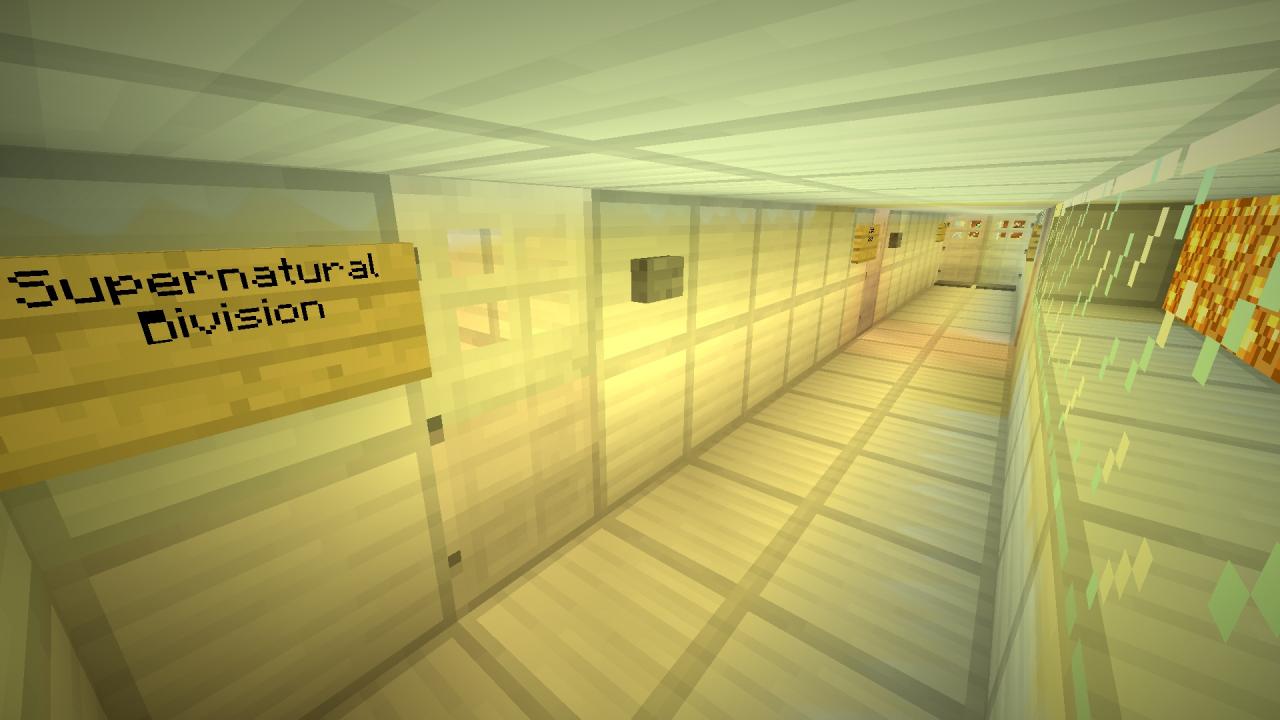 Safe Haven - 100% SAFE FROM MONSTERS! Minecraft Map