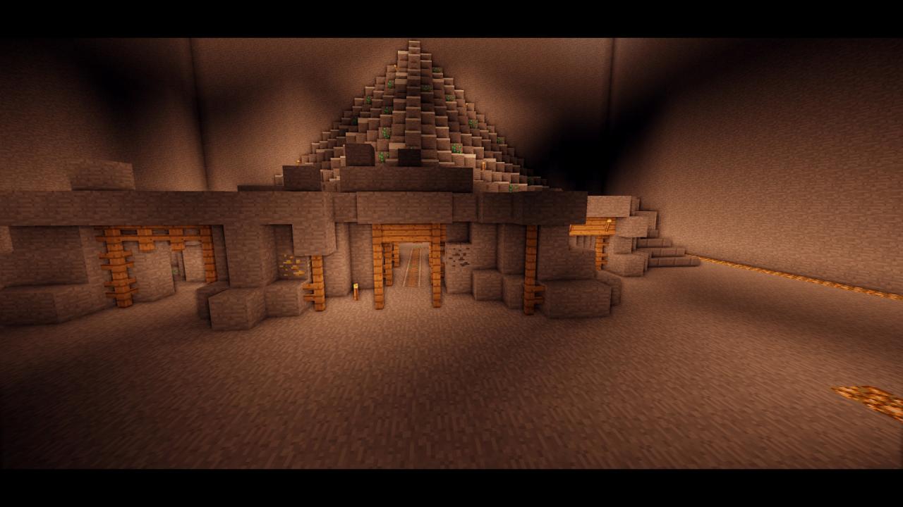 Call Of Minecraft: Zombies - Die toten Pfade Minecraft Map