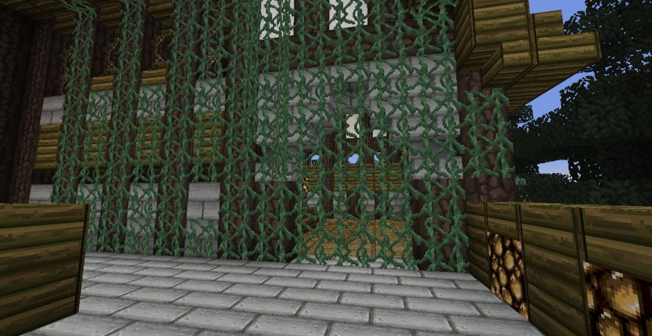 Valhalla - NinjaMogg Server Project Minecraft Map