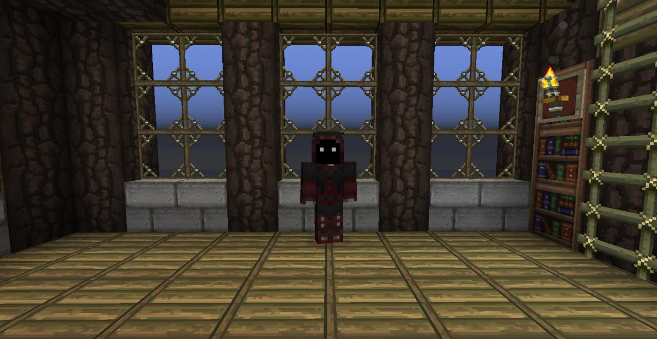 Valhalla - NinjaMogg Server Project Minecraft Map